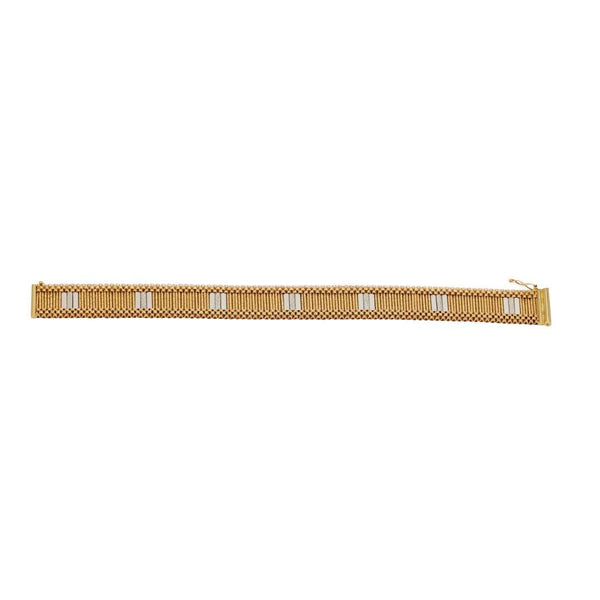 Lavin 18K Rose Gold Bracelet - Century Gold