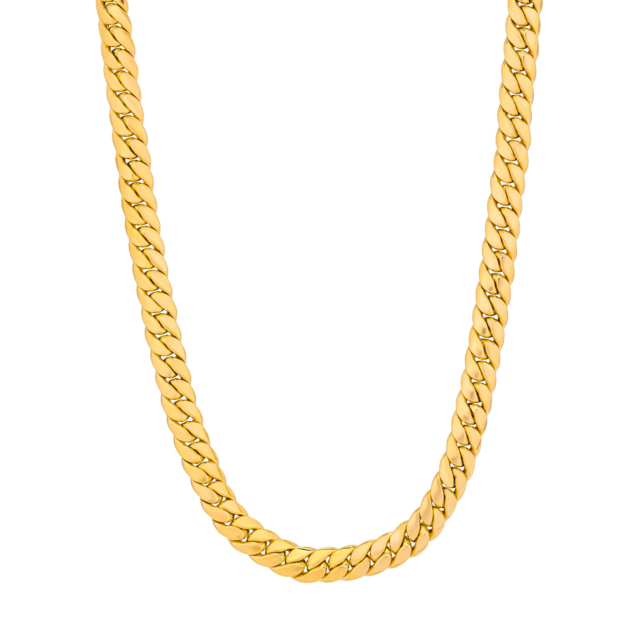 Patira 18K Yellow Gold Chain - Century Gold