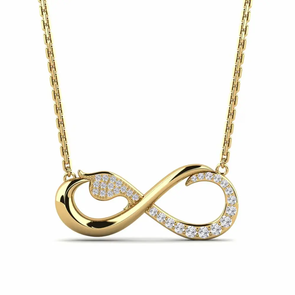 Necklace - Century Gold