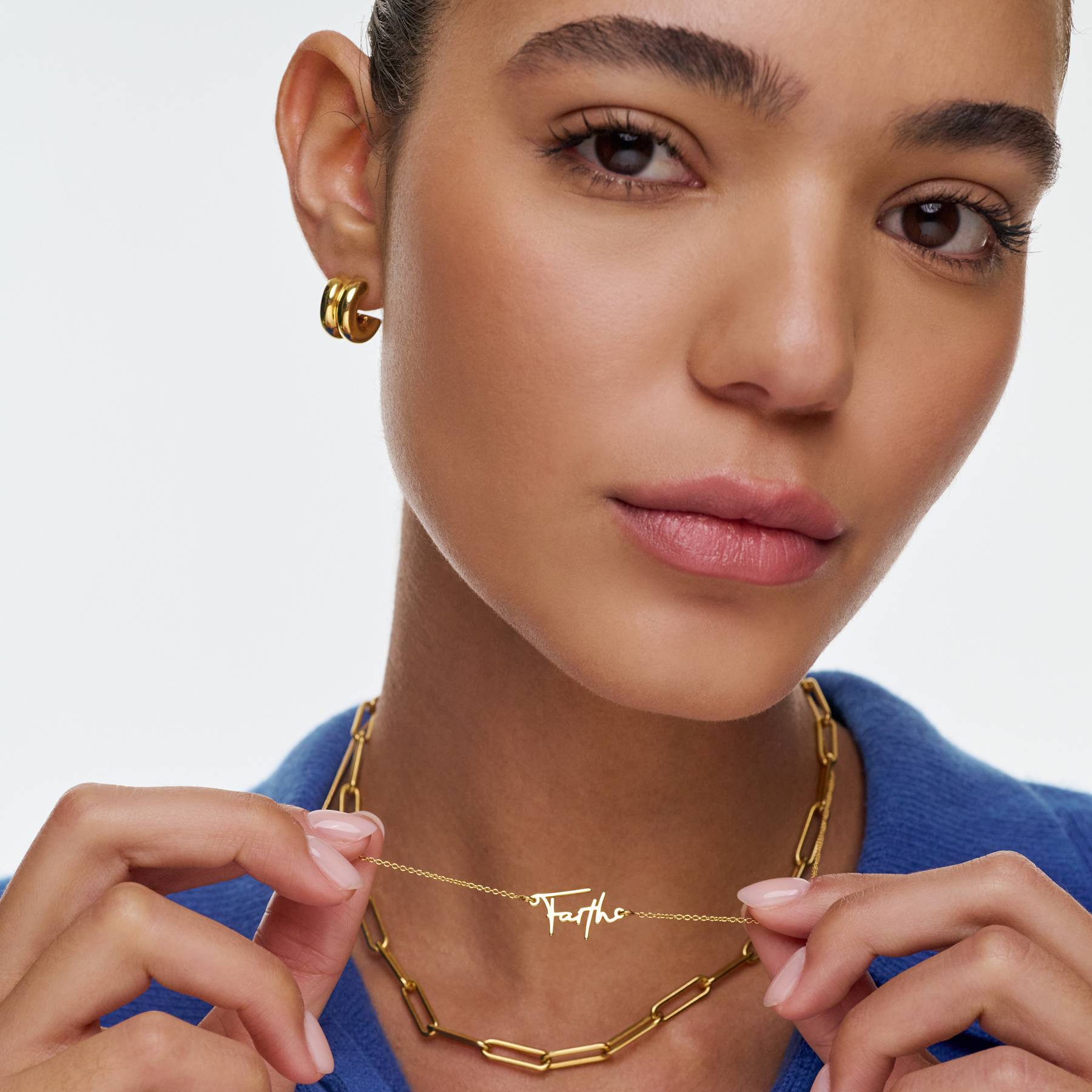 Personalized Jewelry - Century Gold